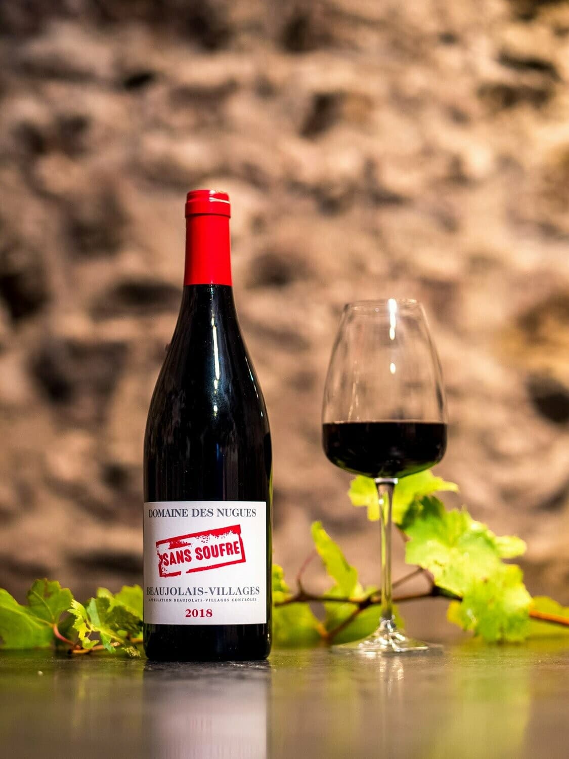 Le Beaujolais nouveau - Le Flacon Ivre Cave à vin & fromage à Pertuis